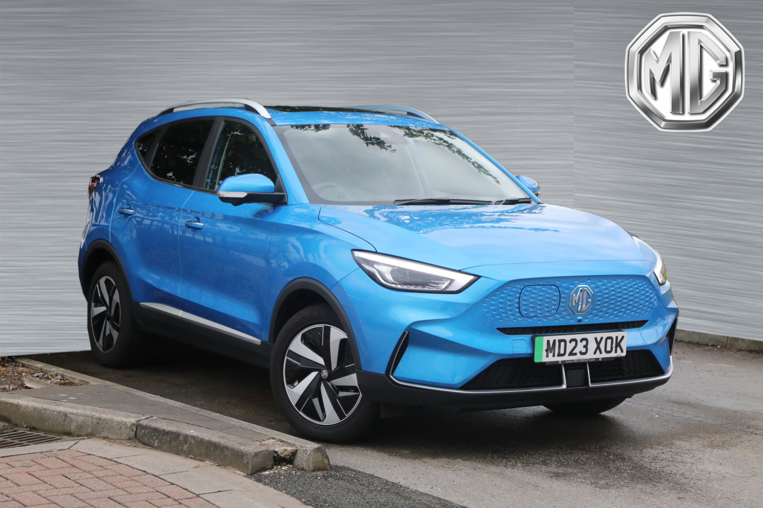 Used MG ZS 115kW Trophy EV Long Range 73kWh 5dr Auto – Motormouse